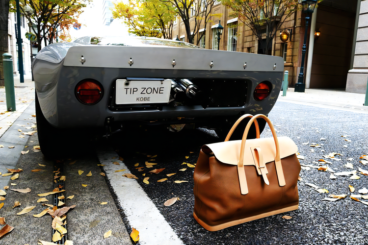 TIP ZONE OnlineStore 神戸のバッグブランド